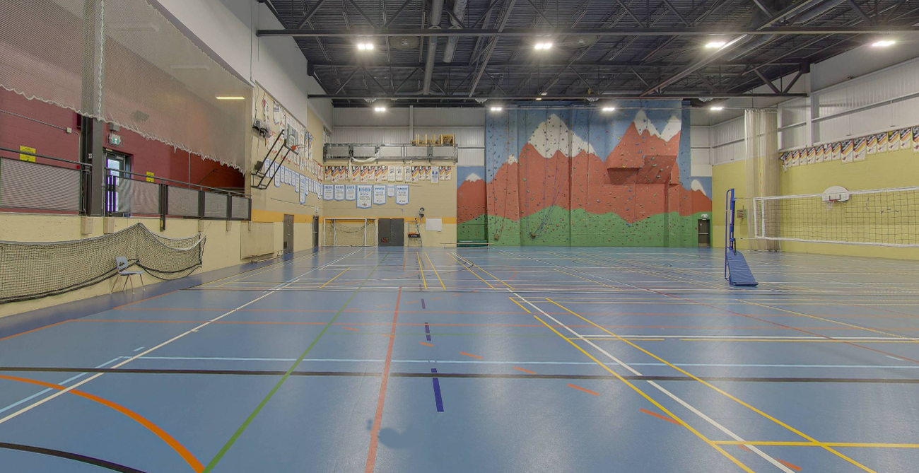Complexe sportif Jean de la Mennais – Active l'énergie en toi