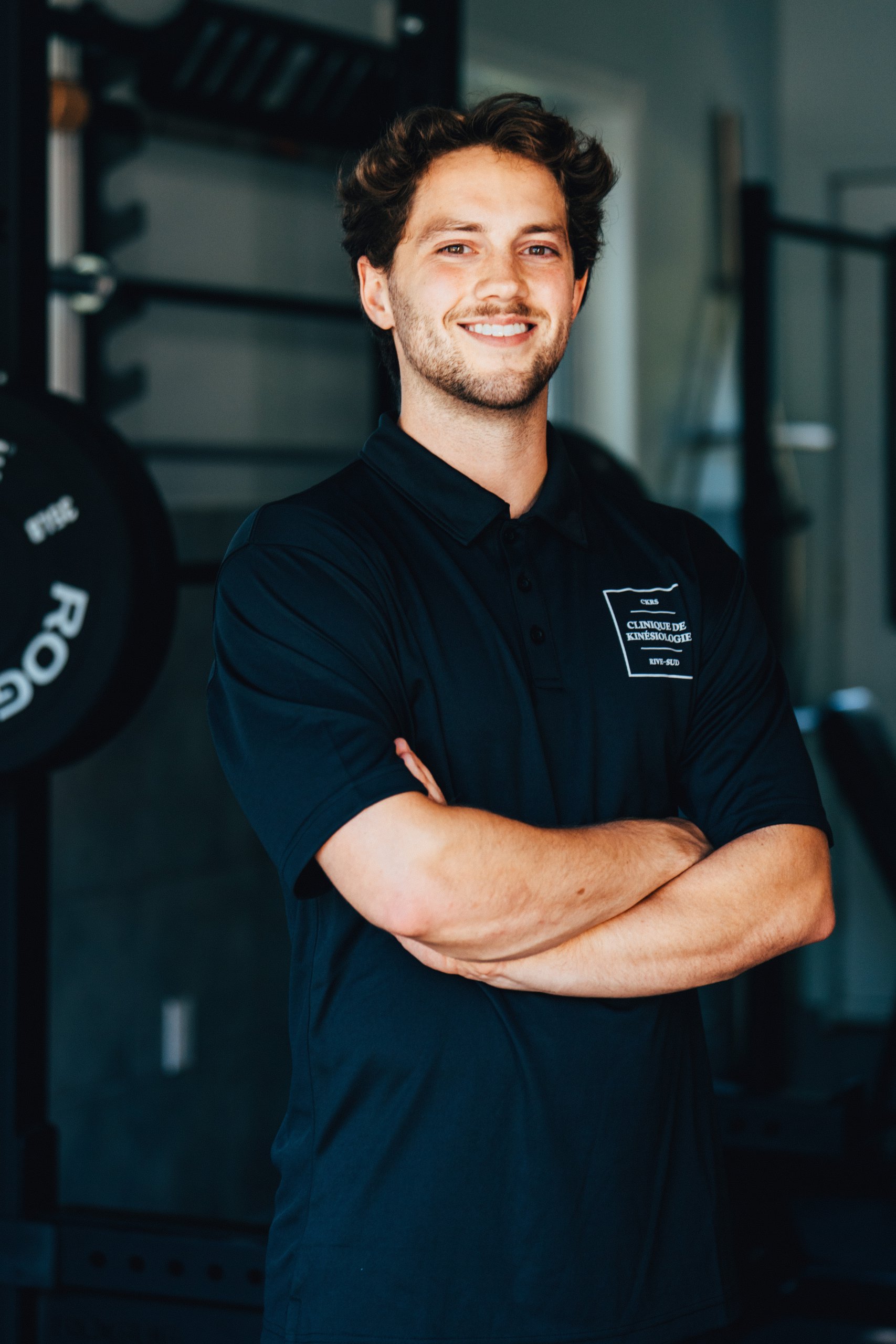 Salle d’entrainement – Complexe sportif Jean de la Mennais