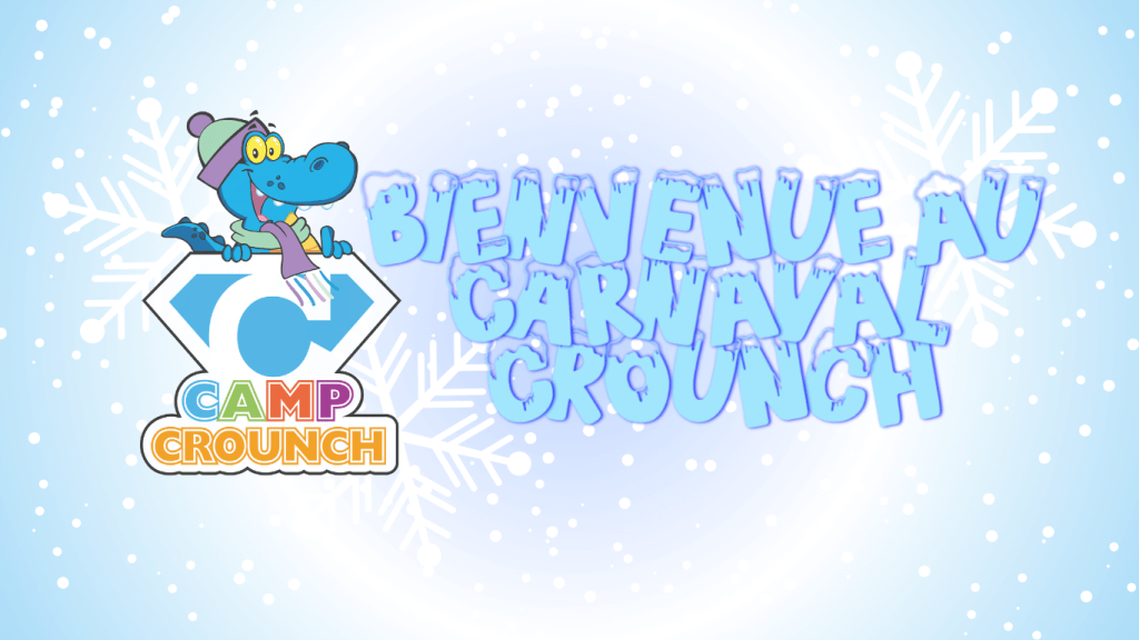 Camp Crounch – Relâche – Complexe sportif Jean de la Mennais