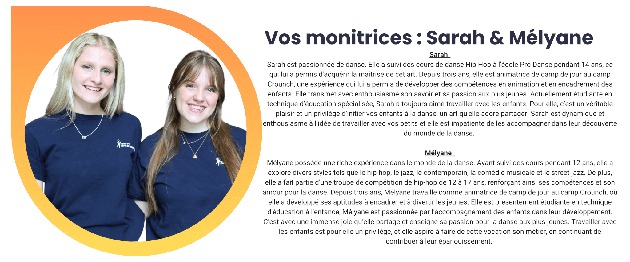 Danse – Complexe sportif Jean de la Mennais