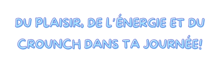 Camp Crounch – Été ☀ – Complexe sportif Jean de la Mennais